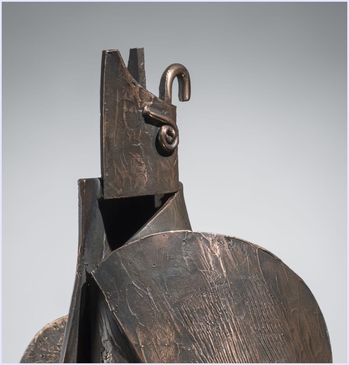King Lear - Fausto Maria Franchi - Artnuances - Art gallery online