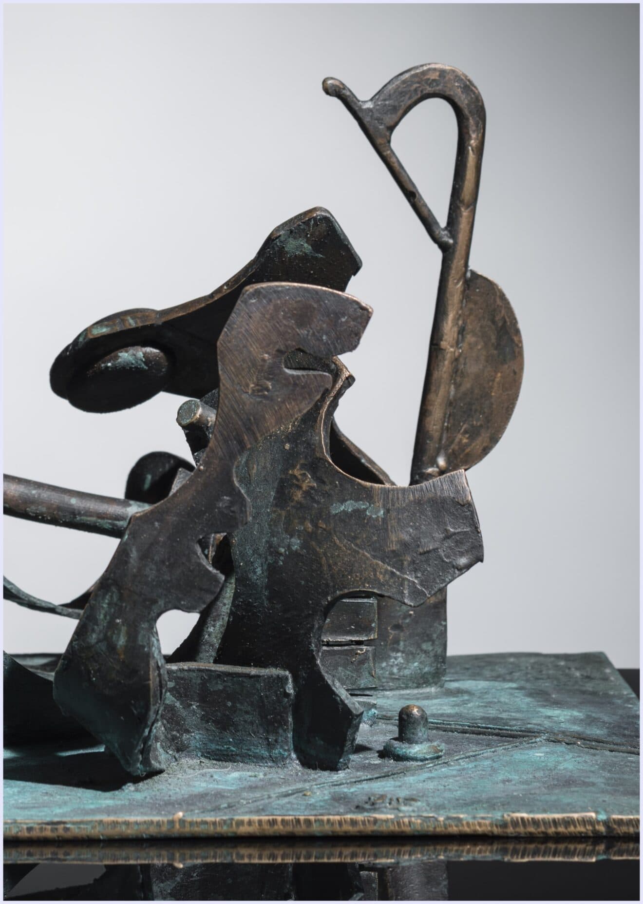 The triumph of Hadrian No. 1 - Fausto Maria Franchi - Artnuances