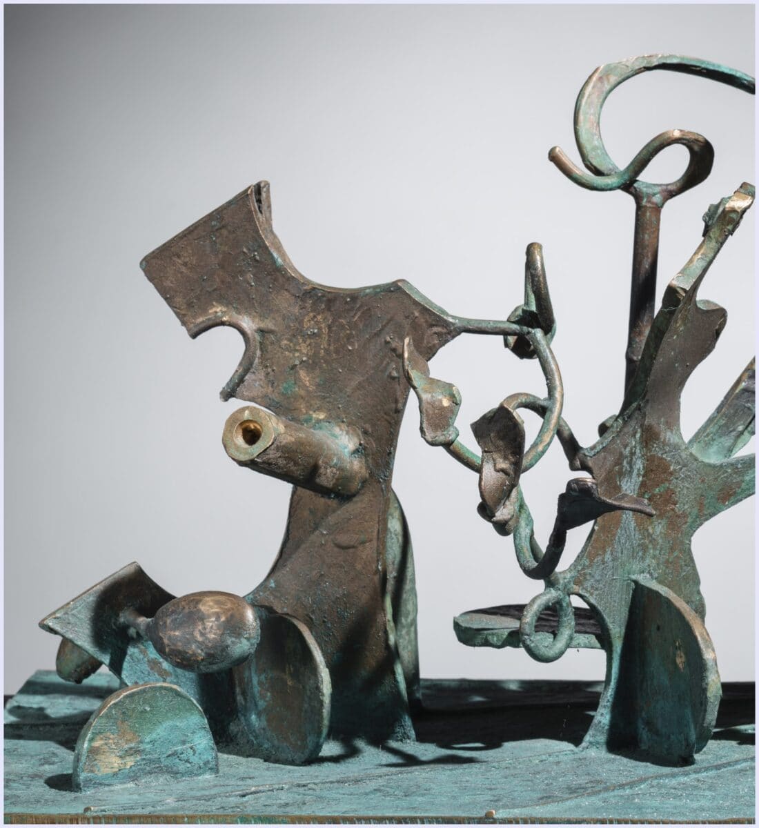 The triumph of Hadrian No. 2 - Fausto Maria Franchi - Artnuances