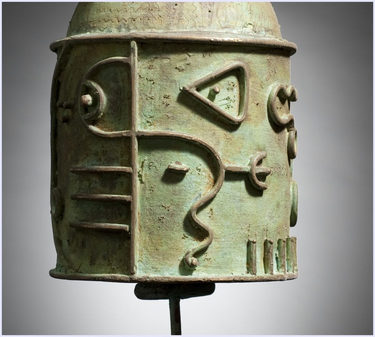 A bell for Erasmus of Rotterdam, No. 1 - Fausto Maria Franchi - Artnuances