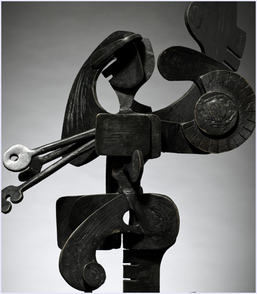 Angel No. 2 - Fausto Maria Franchi - Artnuances Gallery