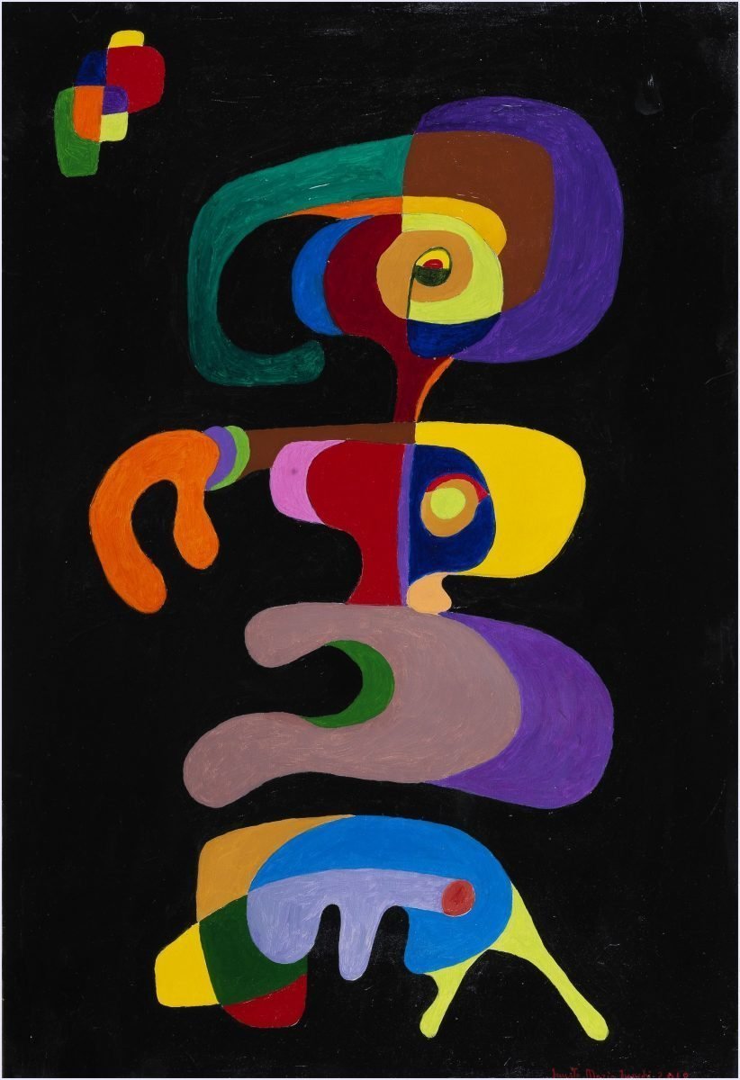 Fausto Maria Franchi - Artnuances Gallery