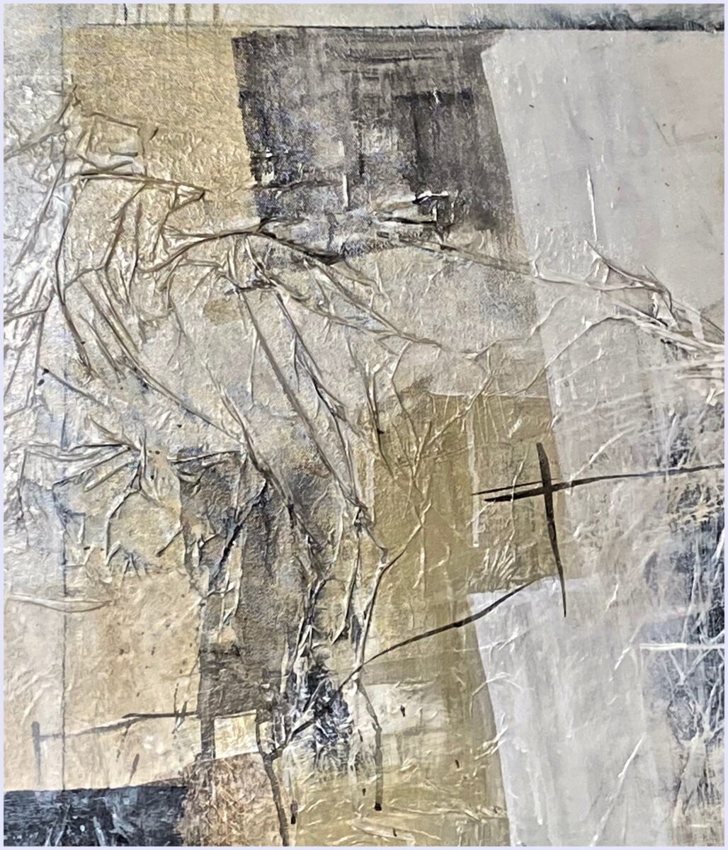 Vestiges 3 - Dominique Mc Kenzie - Artnuances - Art gallery online