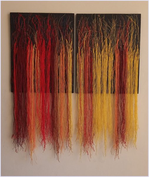 Different colors, one people - Zennia - Artnuances Gallery