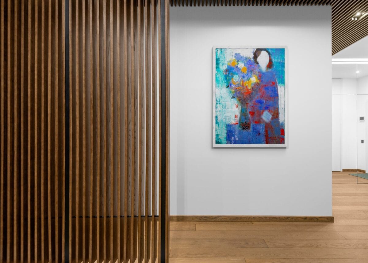 Expectations - Oleksandr Serdiuk- Artnuances - Art gallery online