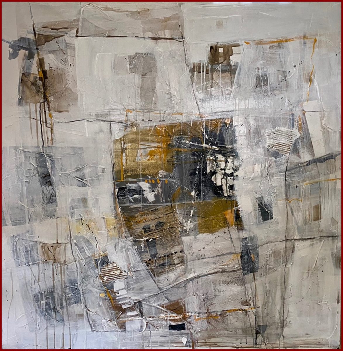 Dominique Mc Kenzie - Artnuances Gallery