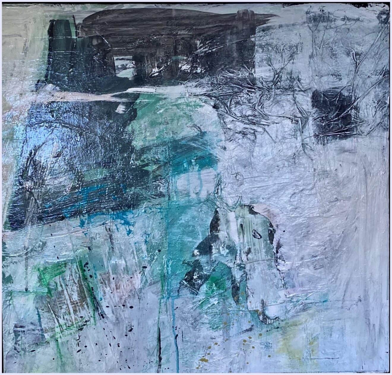 Biodiversity 6 - Dominique Mc Kenzie - Artnuances Gallery