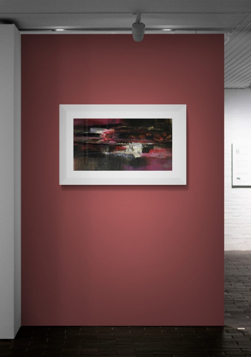 Destino 4 - Marcela Ramirez Aza - Artnuances Gallery