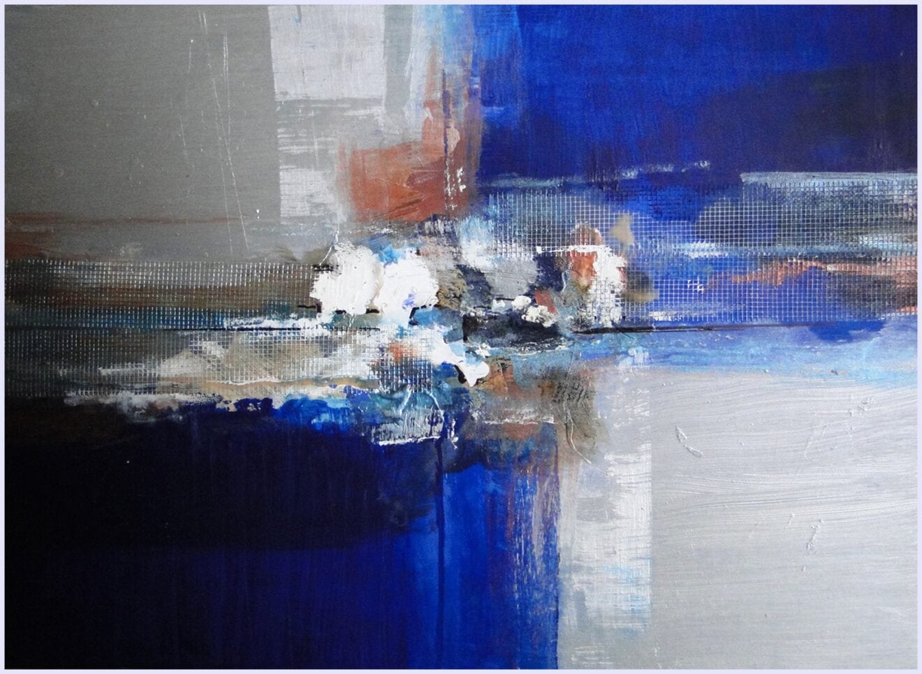 Ultramar - Marcela Ramirez Aza - Artnuances Gallery