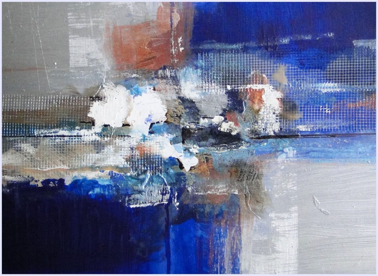 Ultramar - Marcela Ramirez Aza - Artnuances Gallery