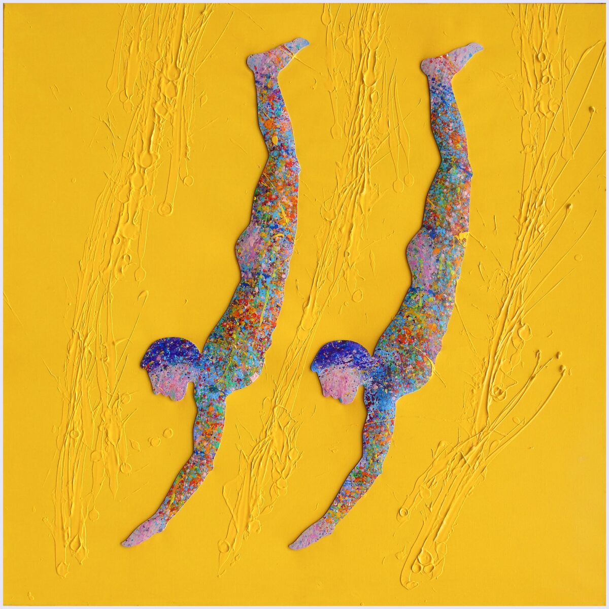 Insieme - Natino Chirico - Artnuances Gallery