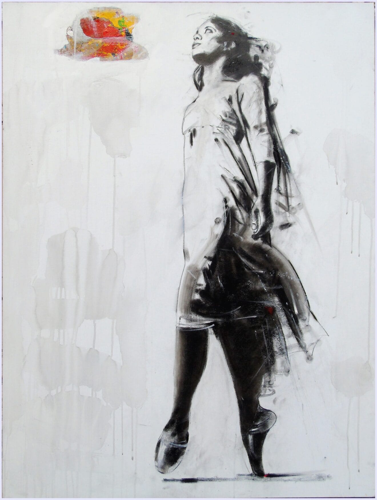 La Fata Morgana - Natino Chirico - Artnuances Gallery