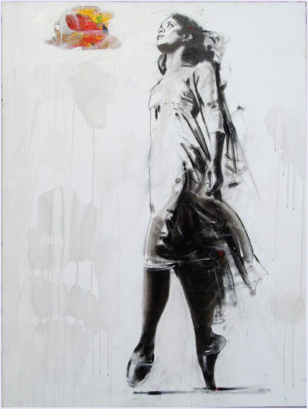 La Fata Morgana - Natino Chirico - Artnuances Gallery