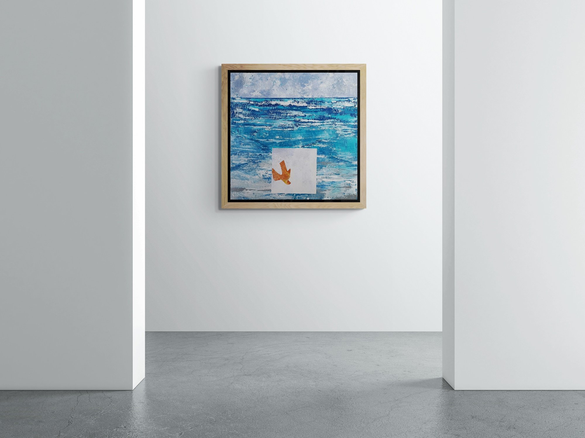 La Colomba Pippo Cosenza Artnuances Gallery